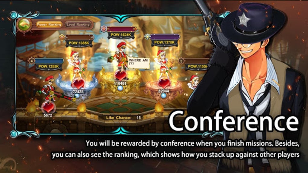 Android için King of Pirate:Legends APK - İndir