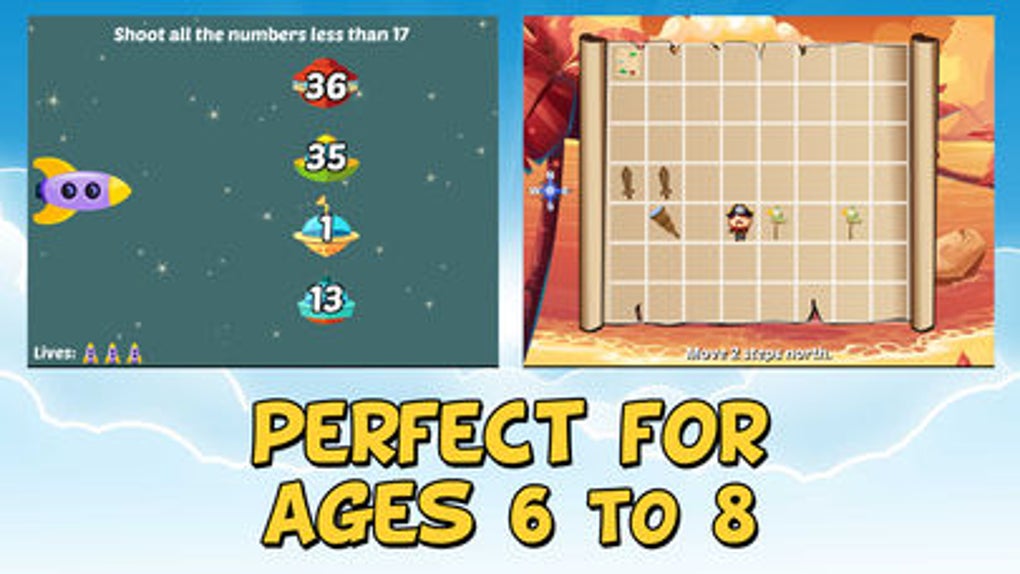 Second Grade Learning Games SE for iPhone - Download