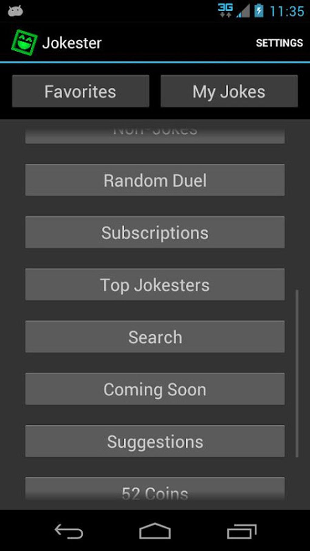 Jokester - Funny Jokes APK for Android - Download