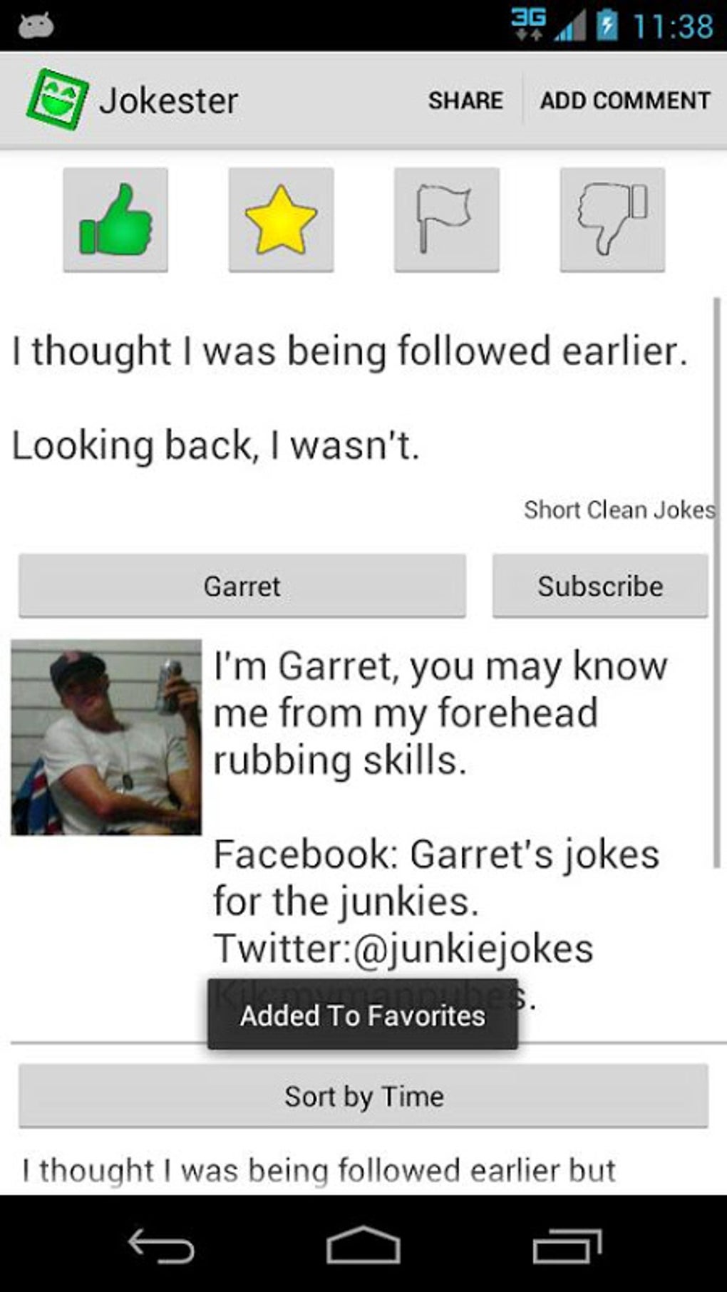 Jokester - Funny Jokes APK for Android - Download