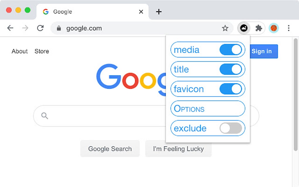 Easy Image Control for Google Chrome - Extension Download