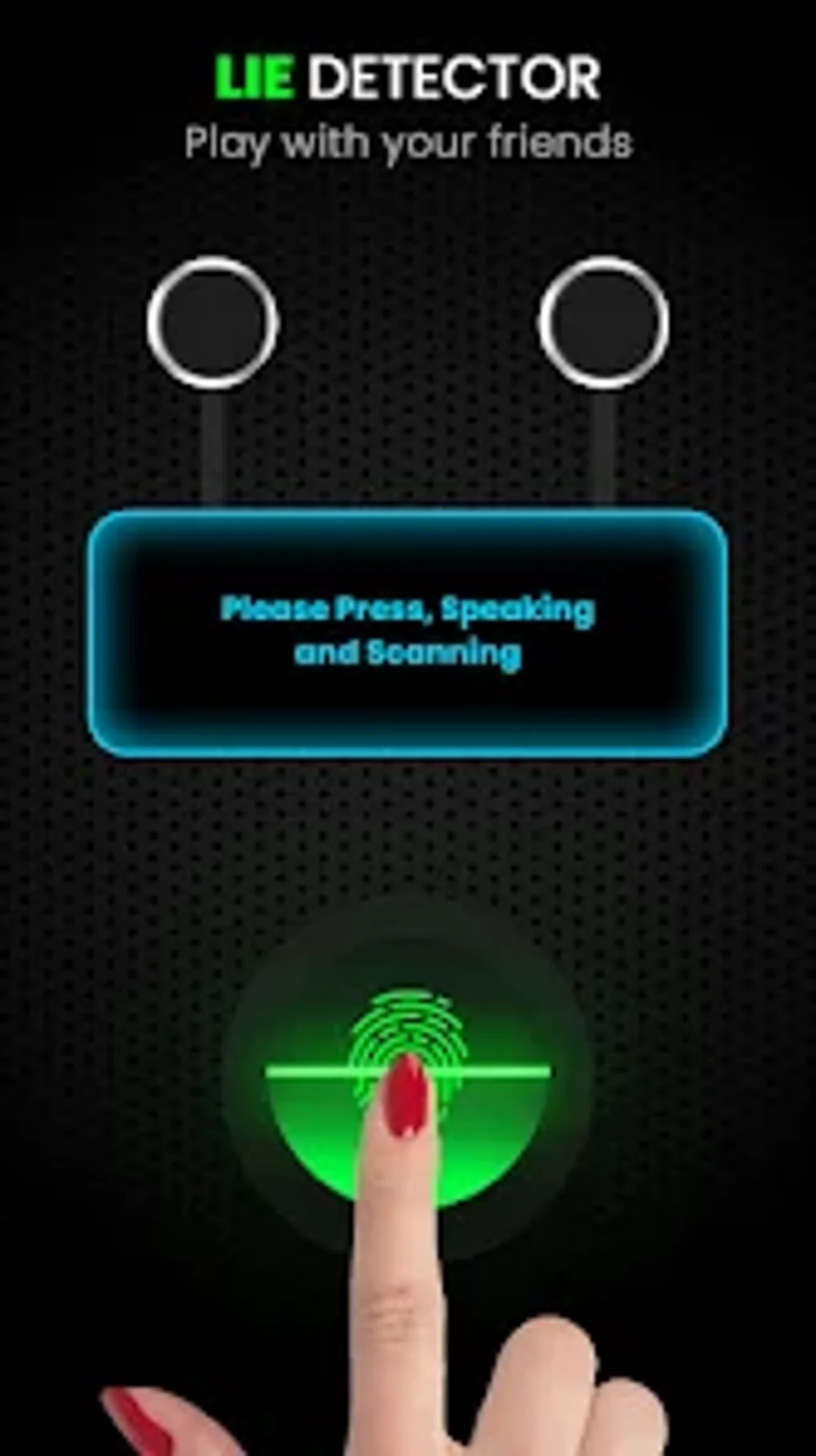 Lie Detector Simulator 2022 for Android - Download