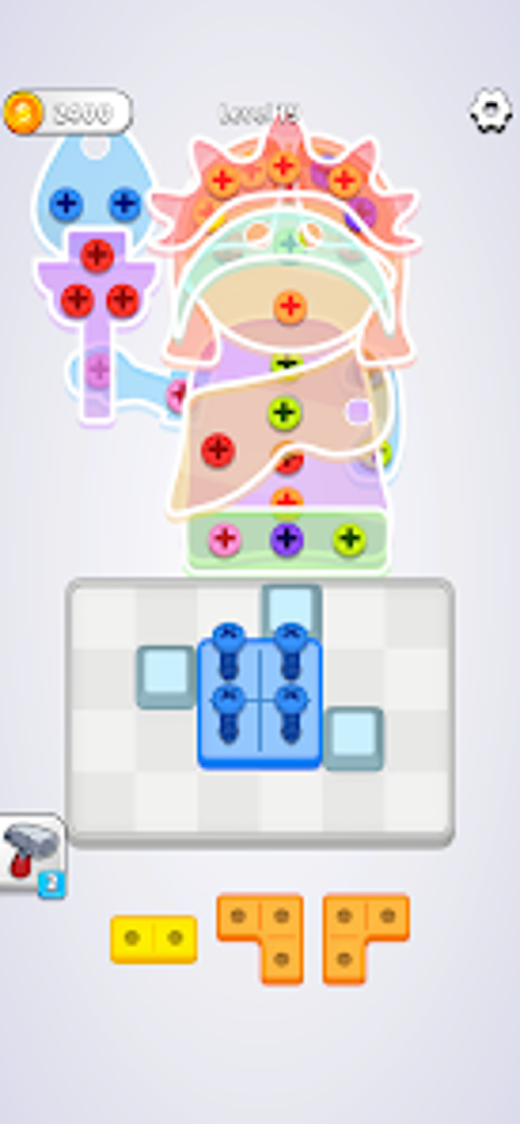 Screw Blocks for Android - Download