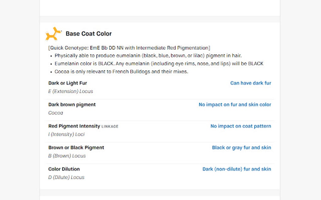 Better Embark Traits for Google Chrome - Extension Download
