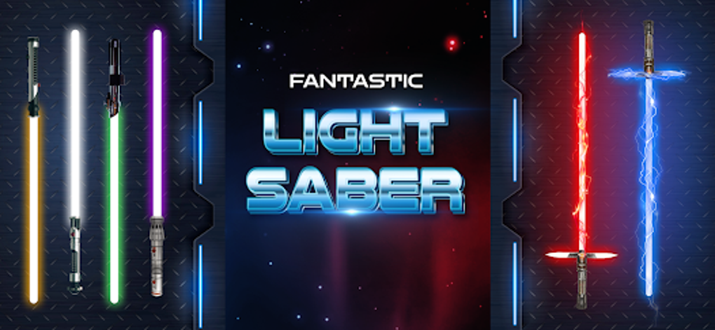 Android 용 Lightsaber: Gun Sound Effects - 다운로드