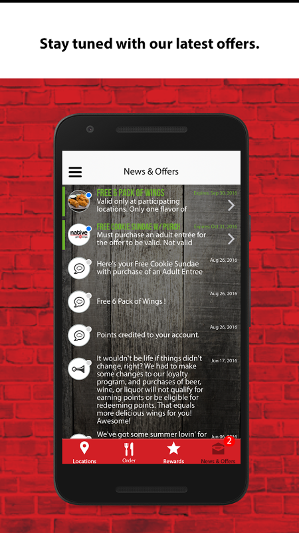 com.punchh.nativegrill APK for Android - Download