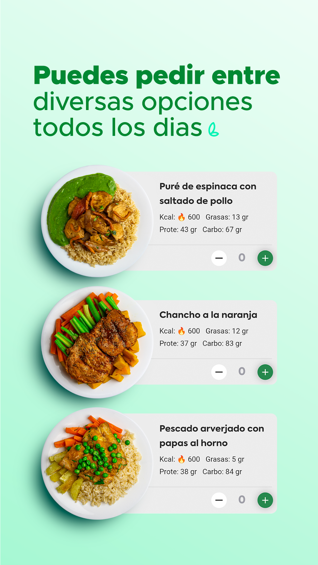 Manzana Verde Comida Saludable for Android - Download