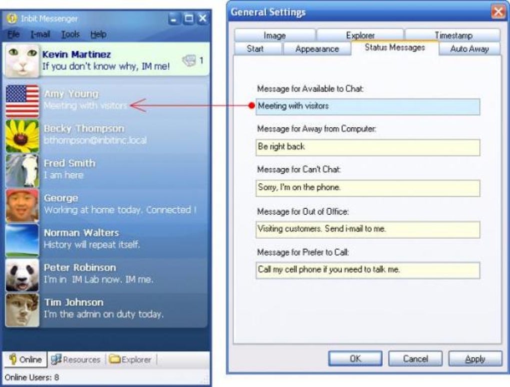 Inbit Messenger - Descargar