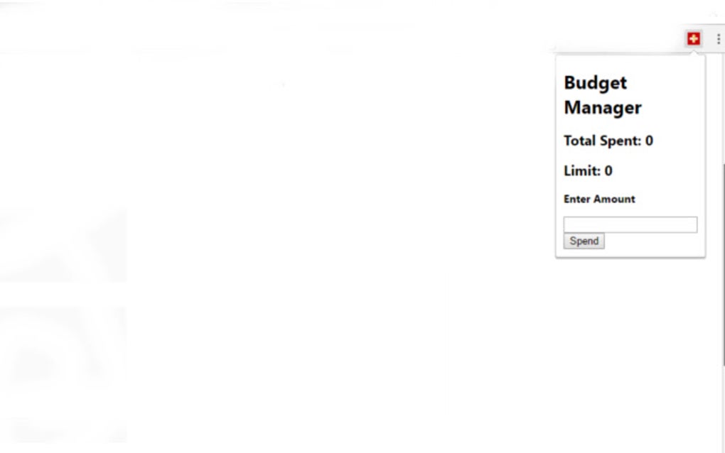 Swiss Budget Manager Google Chrome 용 - 확장 프로그램 다운로드