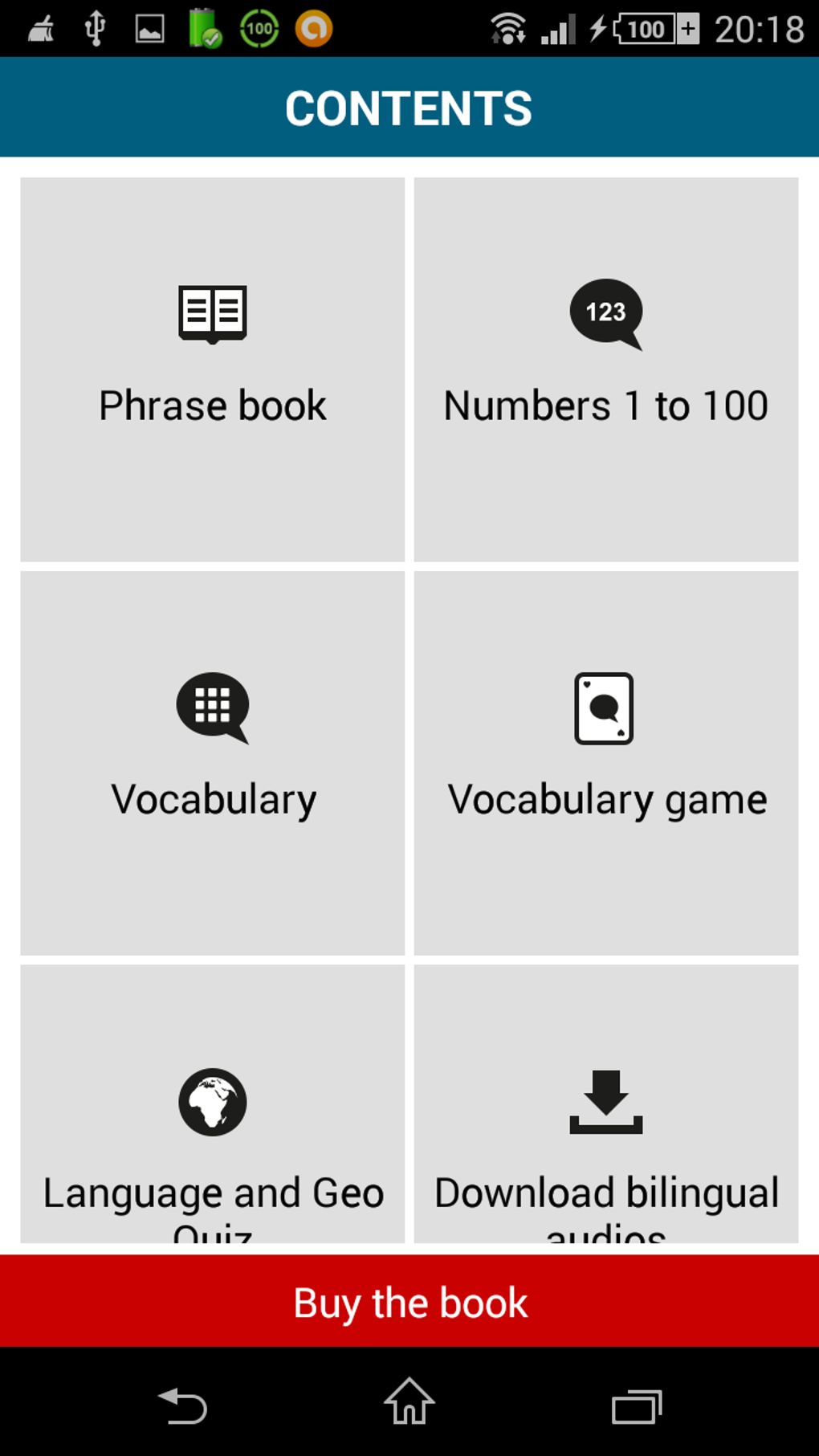 Learn Esperanto - 50 languages APK for Android - Download