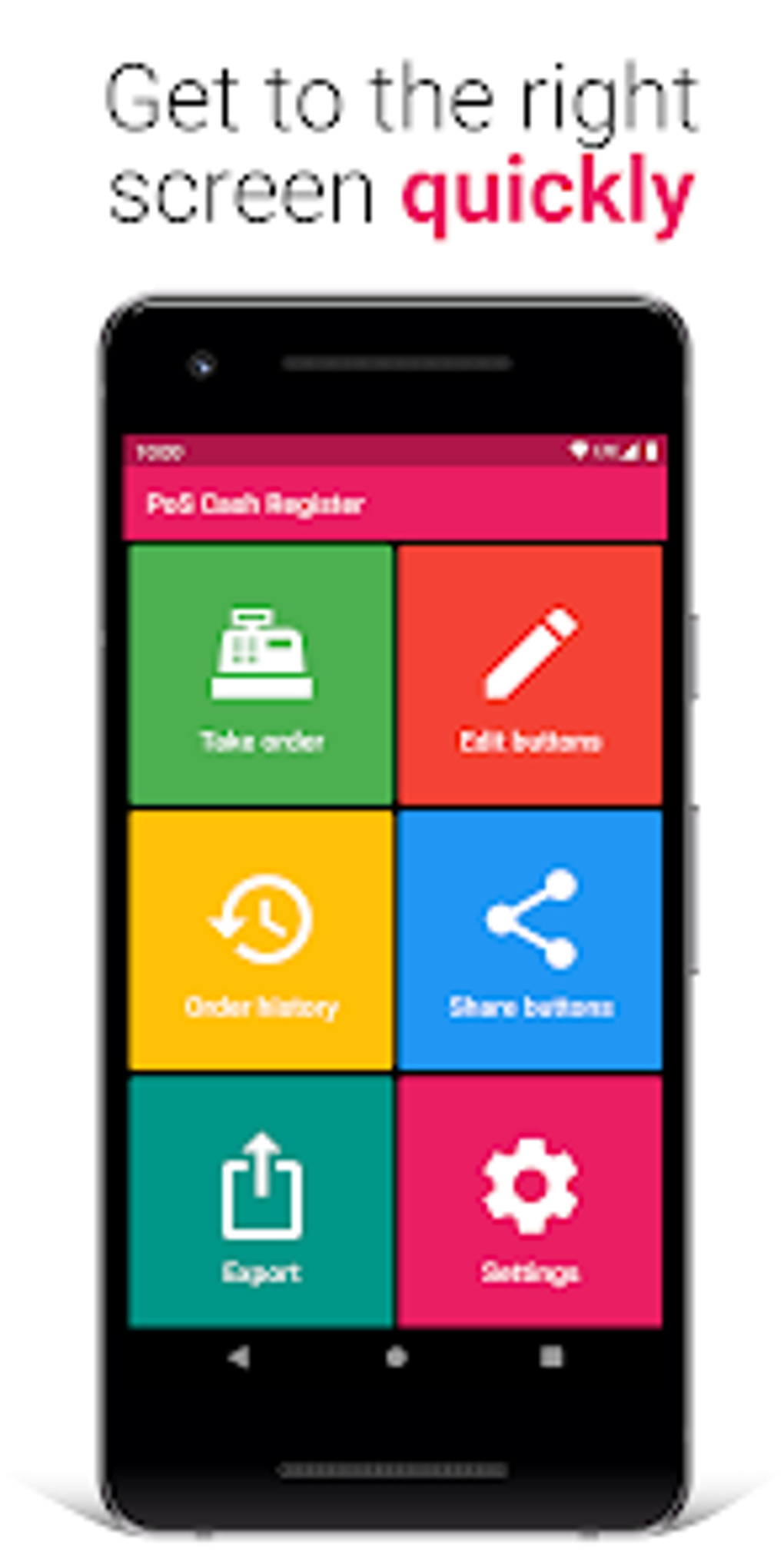 PoS Cash Register For Android Download PoS Cash Register For Android Download