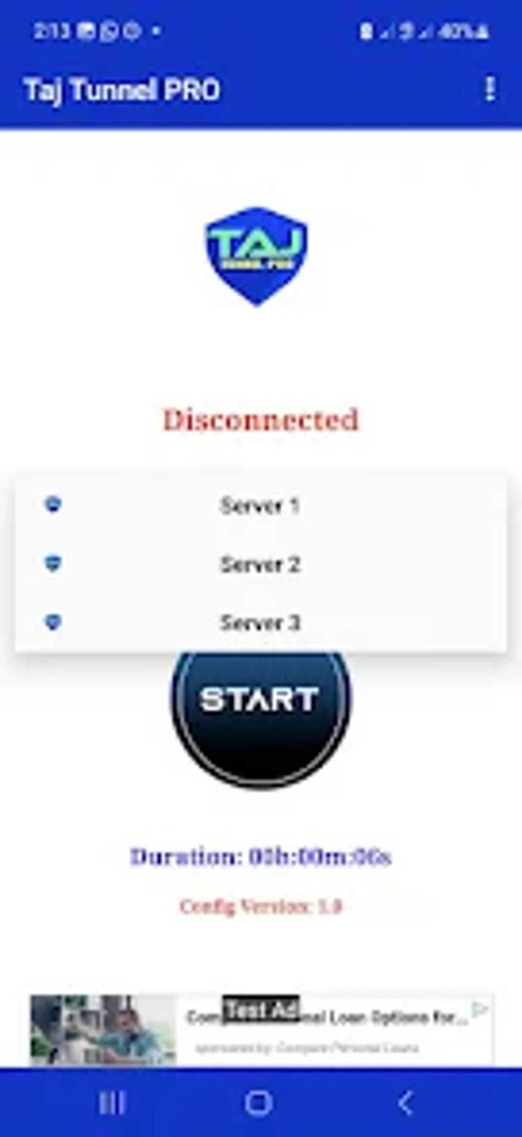 Taj Tunnel Pro APK for Android - Download