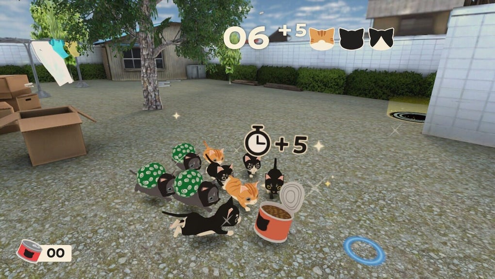 Neko Min สำหรับ Nintendo Switch - ดาวน์โหลด