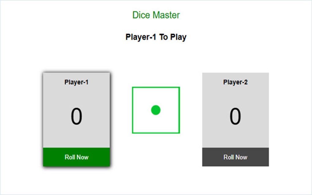 Dice Master Google Chrome 용 - 확장 프로그램 다운로드