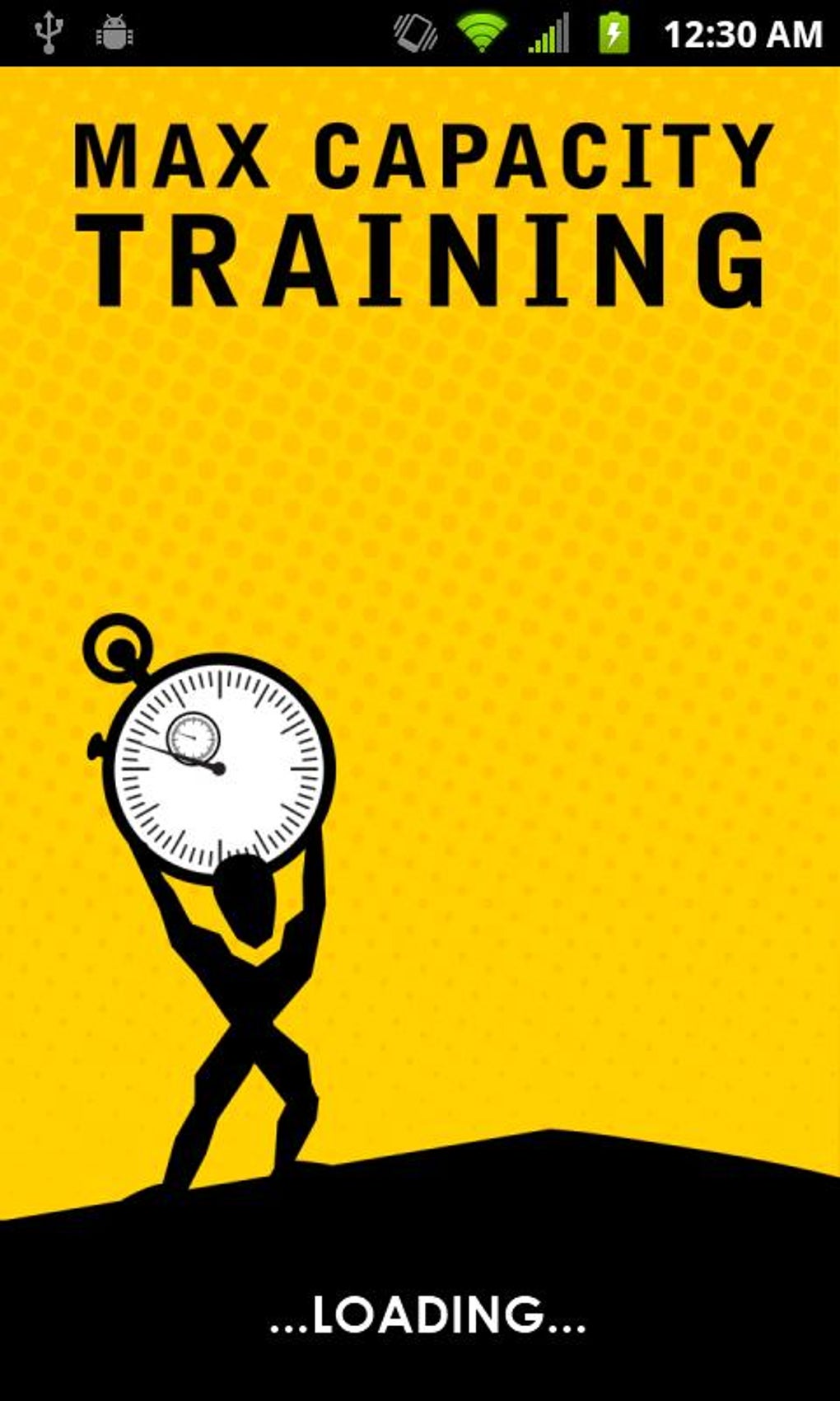 Max Capacity Training APK For Android Download