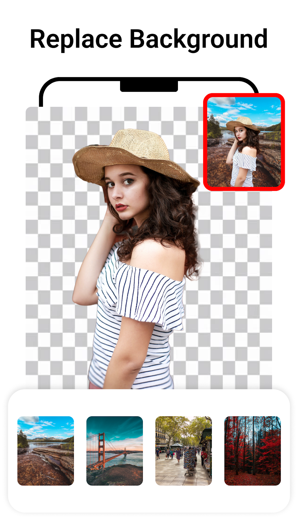 Background Remover Pic Editor for Android - Download