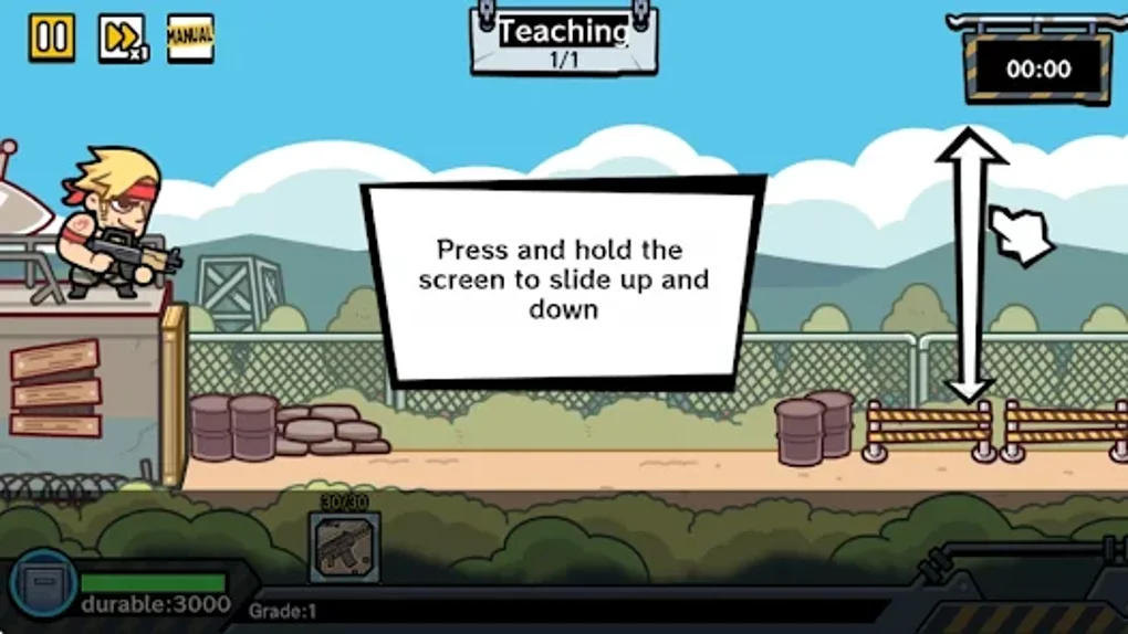 Doomsday Frontline Defense per Android - Download