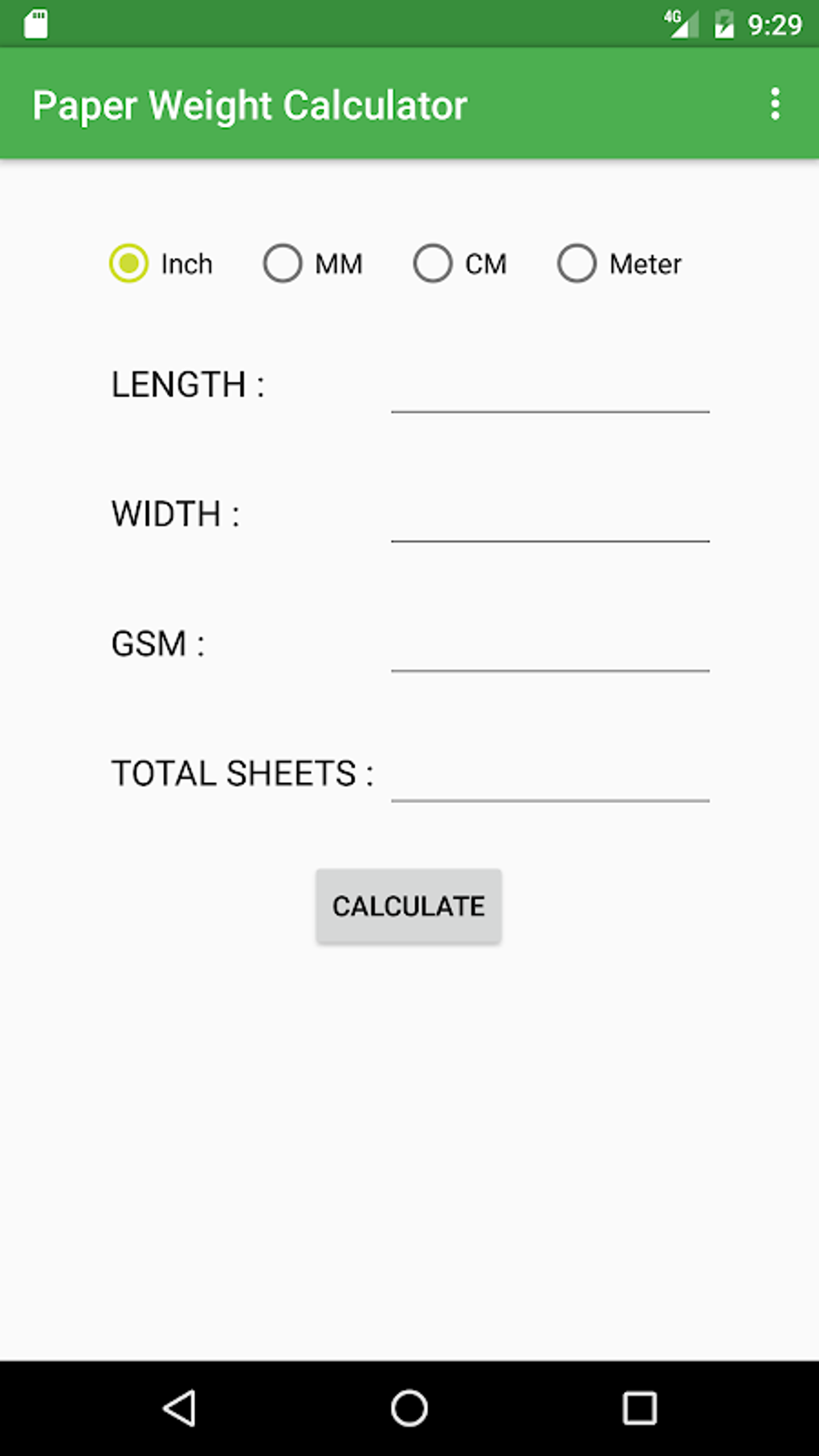 Paper Weight Calculator APK Per Android Download paper-weight-calculator-apk-per-android-download