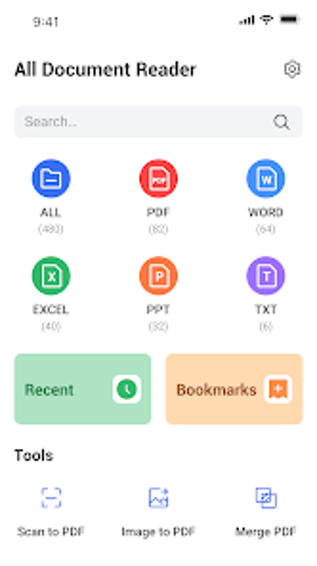 All Document Reader Viewer for Android - Download