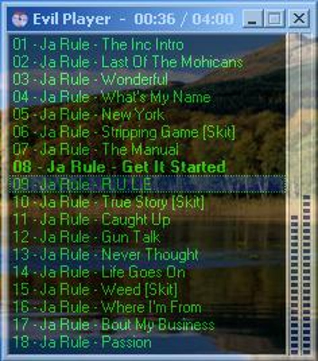 Evil Player - İndir