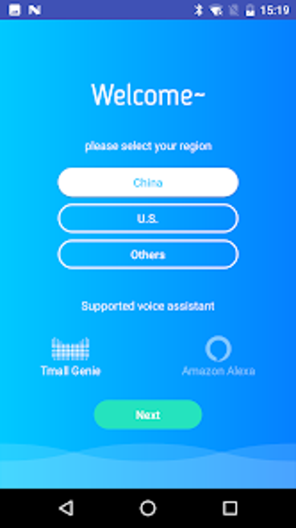 SmartMotion per Android - Download