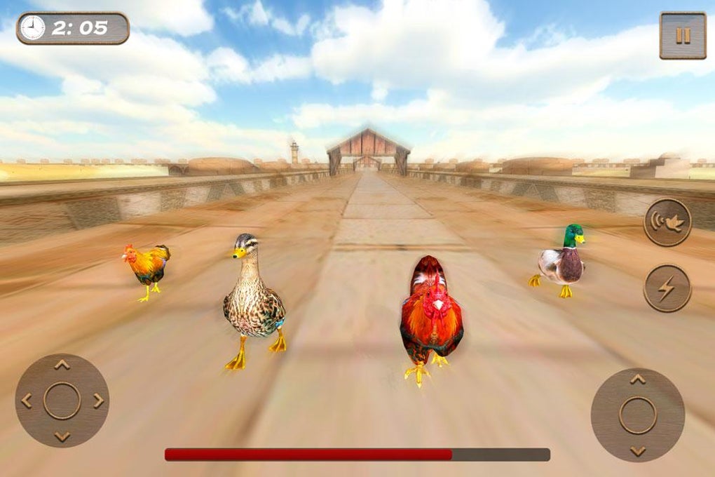 Bird Racing Simulator: Eagle Race Game for Android - Download