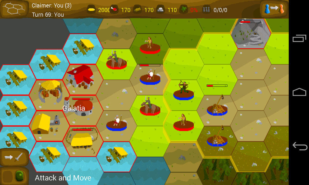 Continent Conquest APK for Android - Download