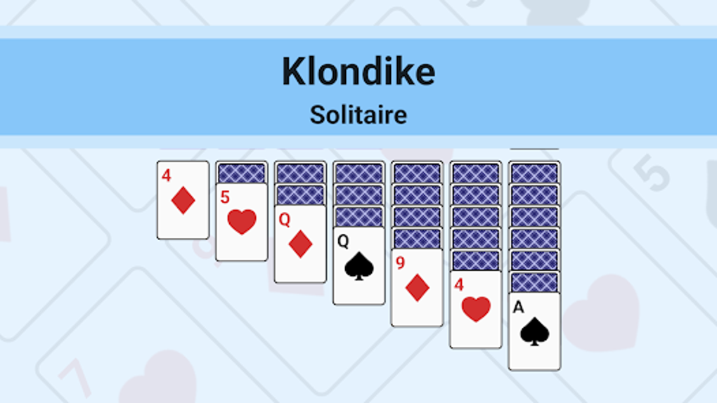 Klondike Solitaire para Android - Descargar