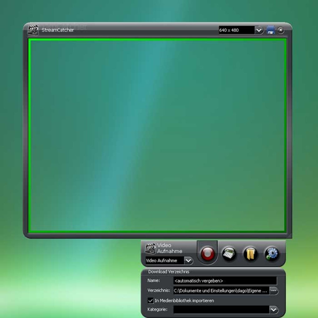 Stream Catcher - Download