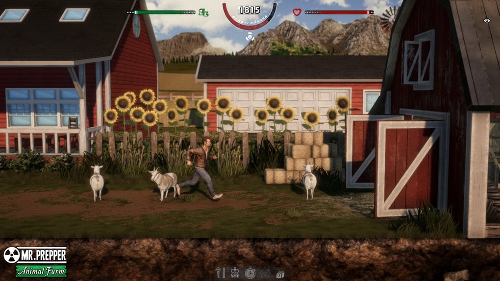 Mr. Prepper - Animal Farm - Download