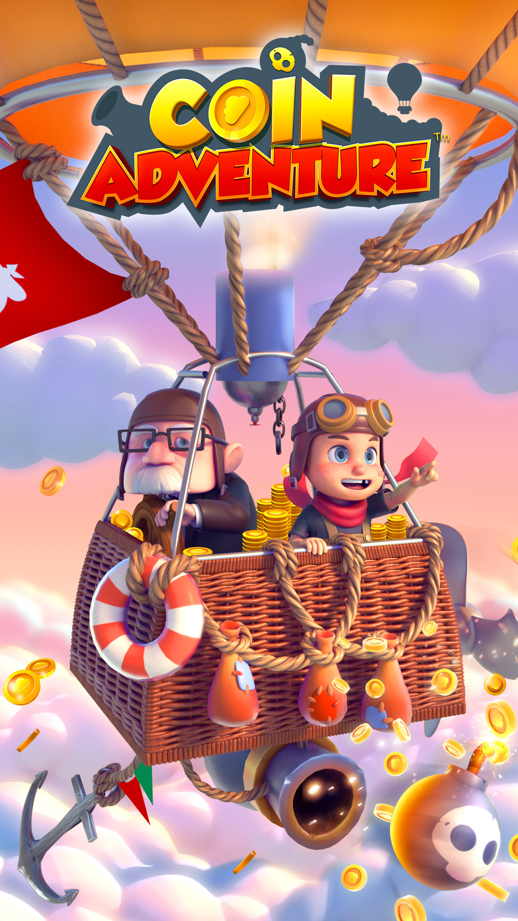 Coin Adventure IPhone 