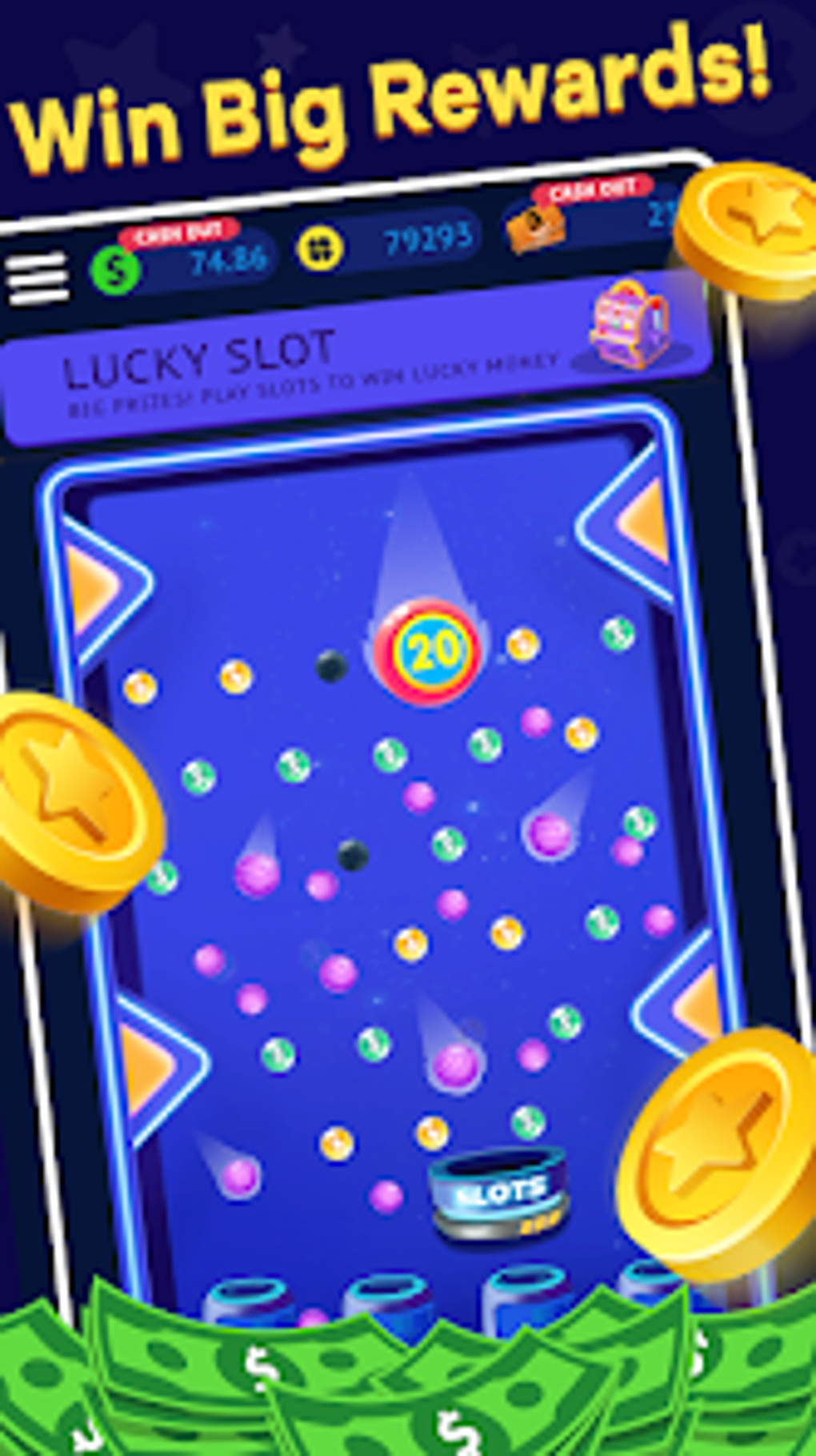 Money Dice: Win real rewards for Android - Download