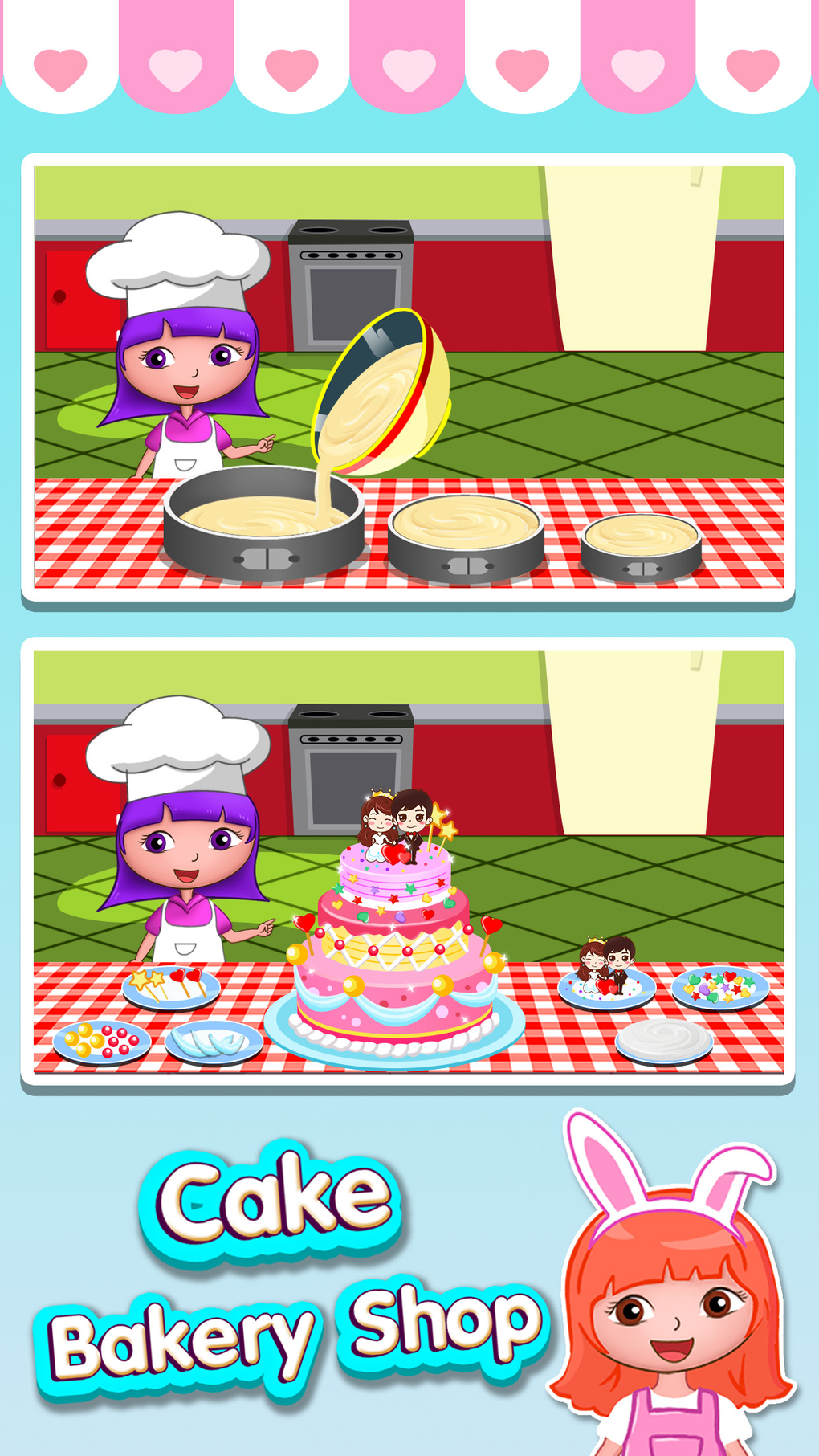 Annas cake bakery shop for iPhone - Download