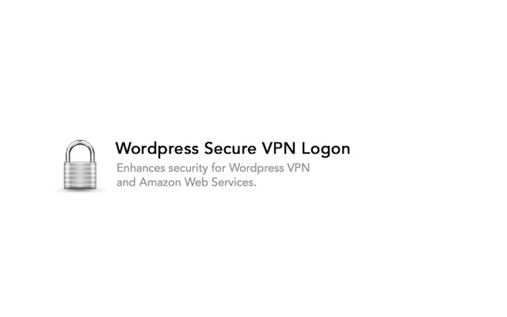 Secure Wordpress Admin for VPN para Google Chrome - Extensión Descargar