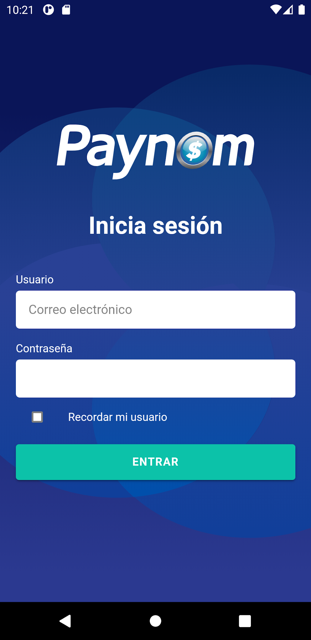 Paynom para Android - Descargar