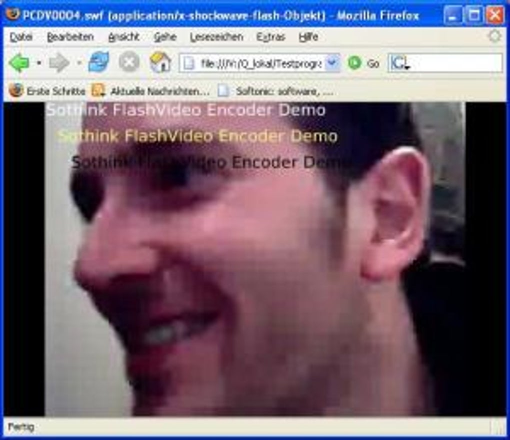 Sothink Video Encoder for Adobe Flash - Download