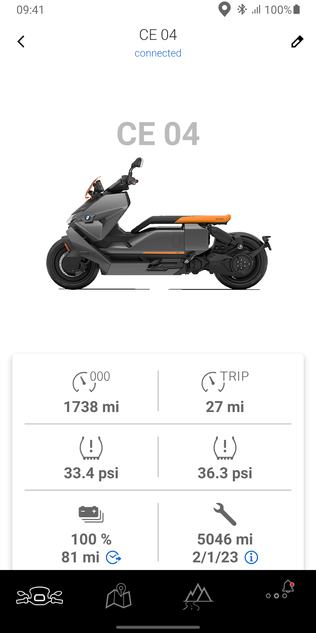 BMW Motorrad Connected For Android Download