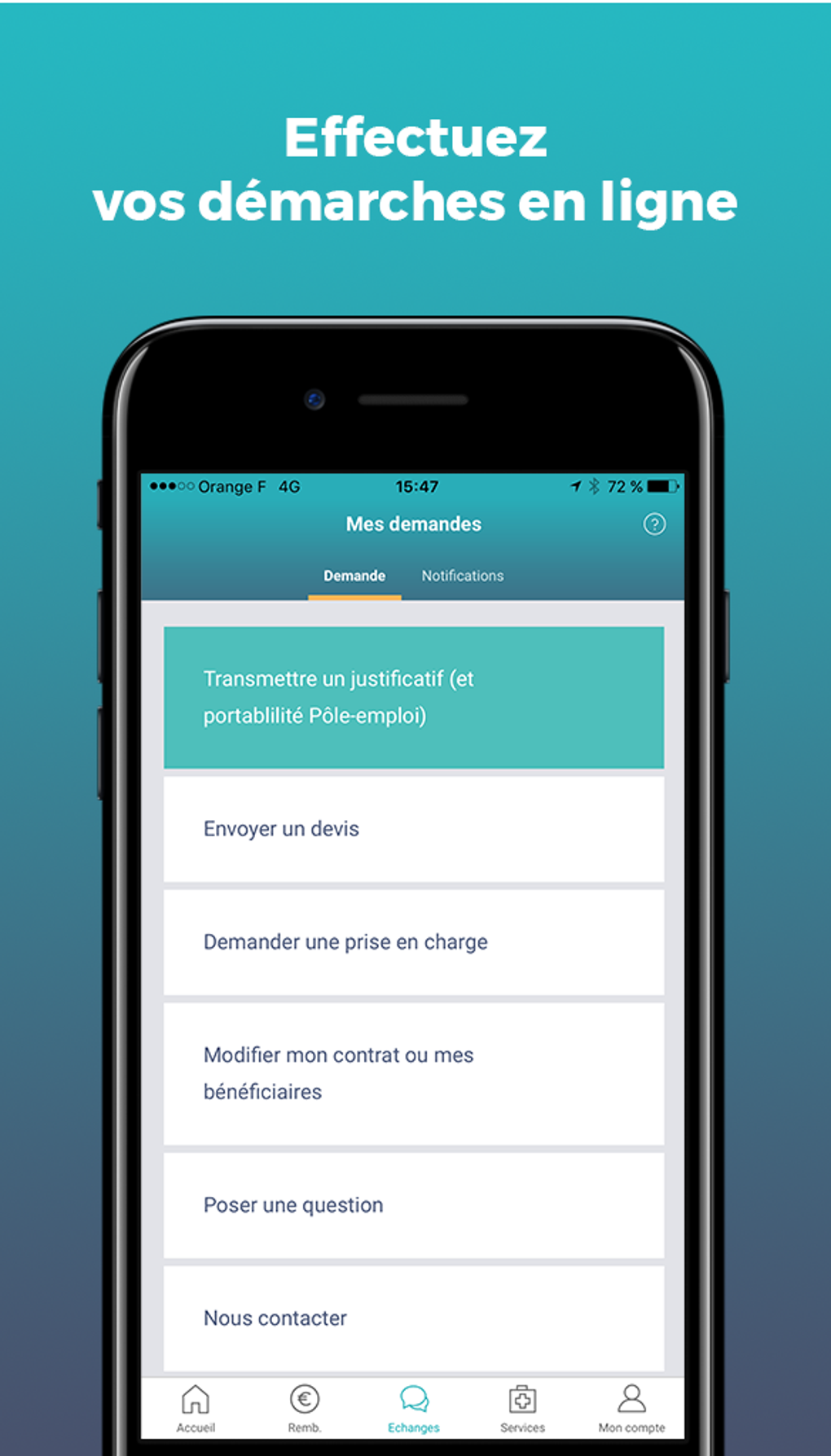 My health by Verspieren APK for Android - Download