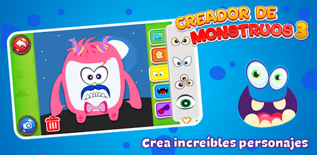 Monster Maker 3 for Android - Download