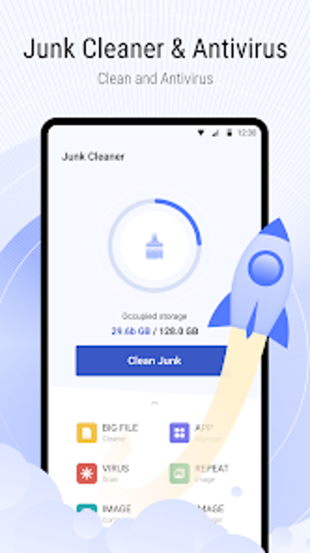 Junk Cleaner Antivirus para Android - Descargar