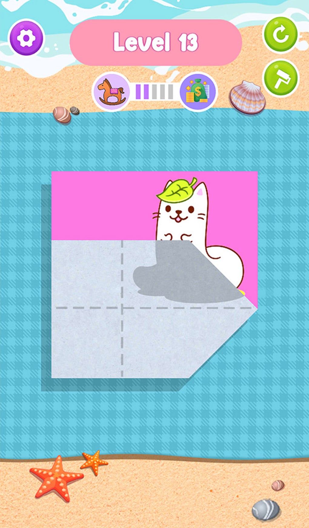 Paper Fold: Origami Master for Android - Download