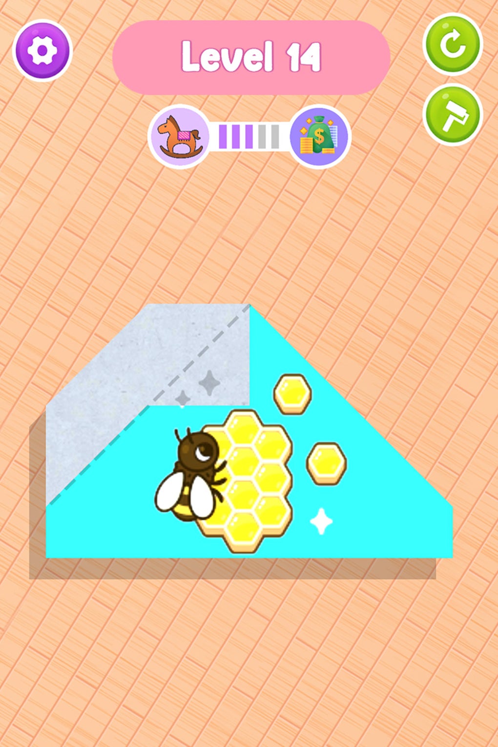 Paper Fold: Origami Master for Android - Download