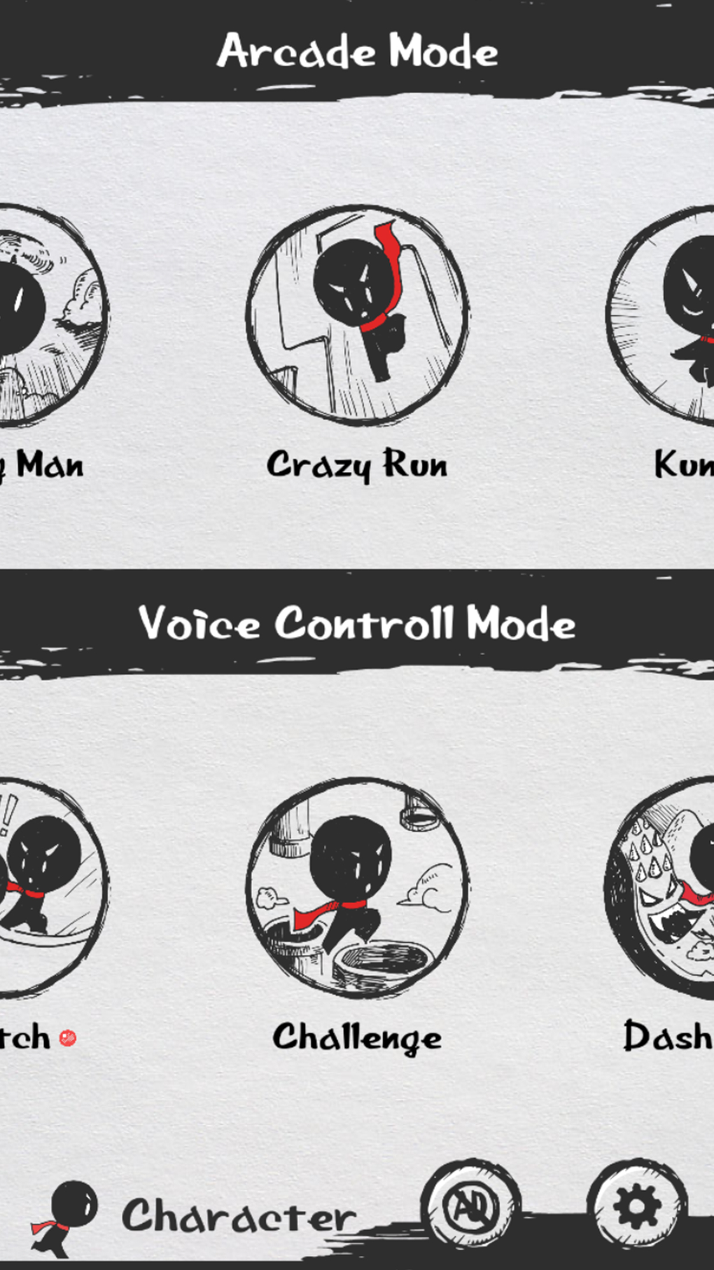 Roaring Stickman for iPhone - Download