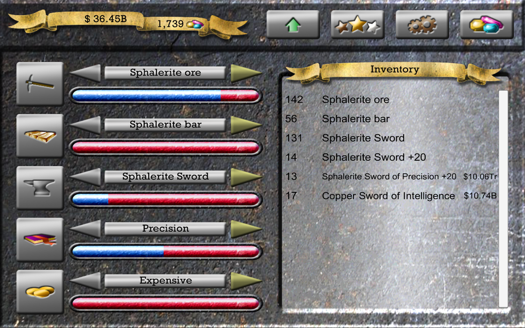 Idle Blacksmith APK for Android - Download