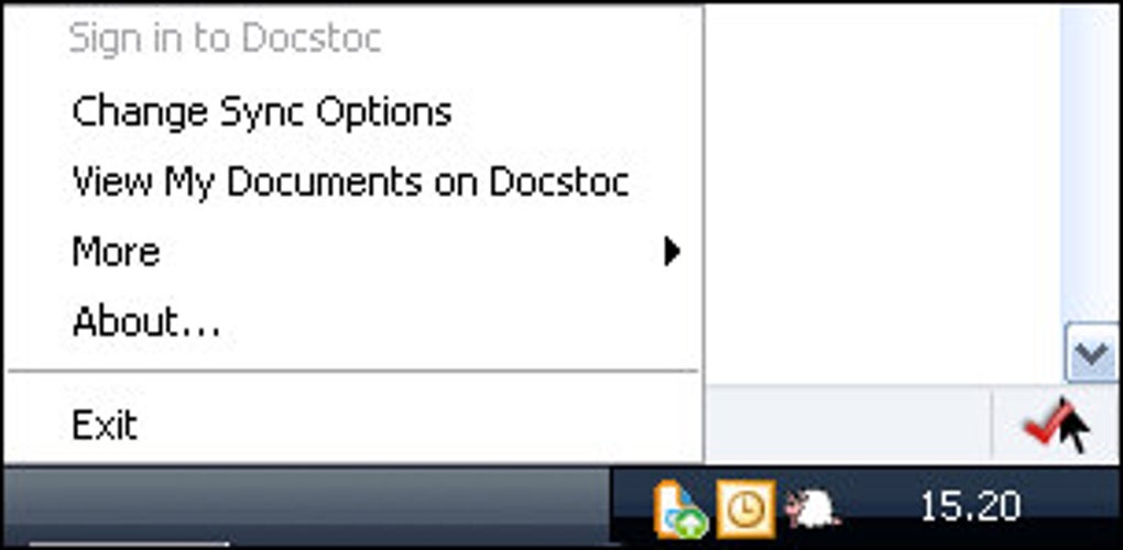 Docstoc Sync - Download