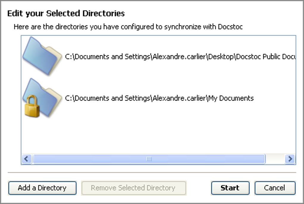 Docstoc - Télécharger