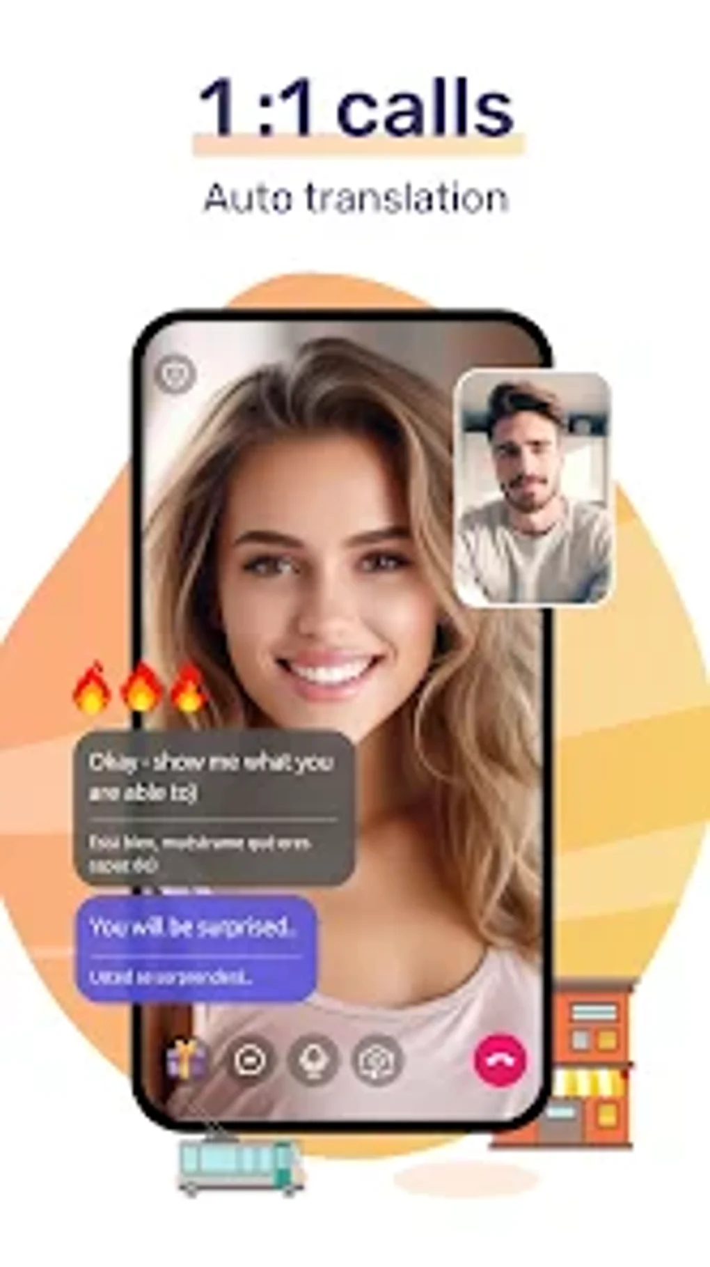 Pikky - Video Chat for Android - Download
