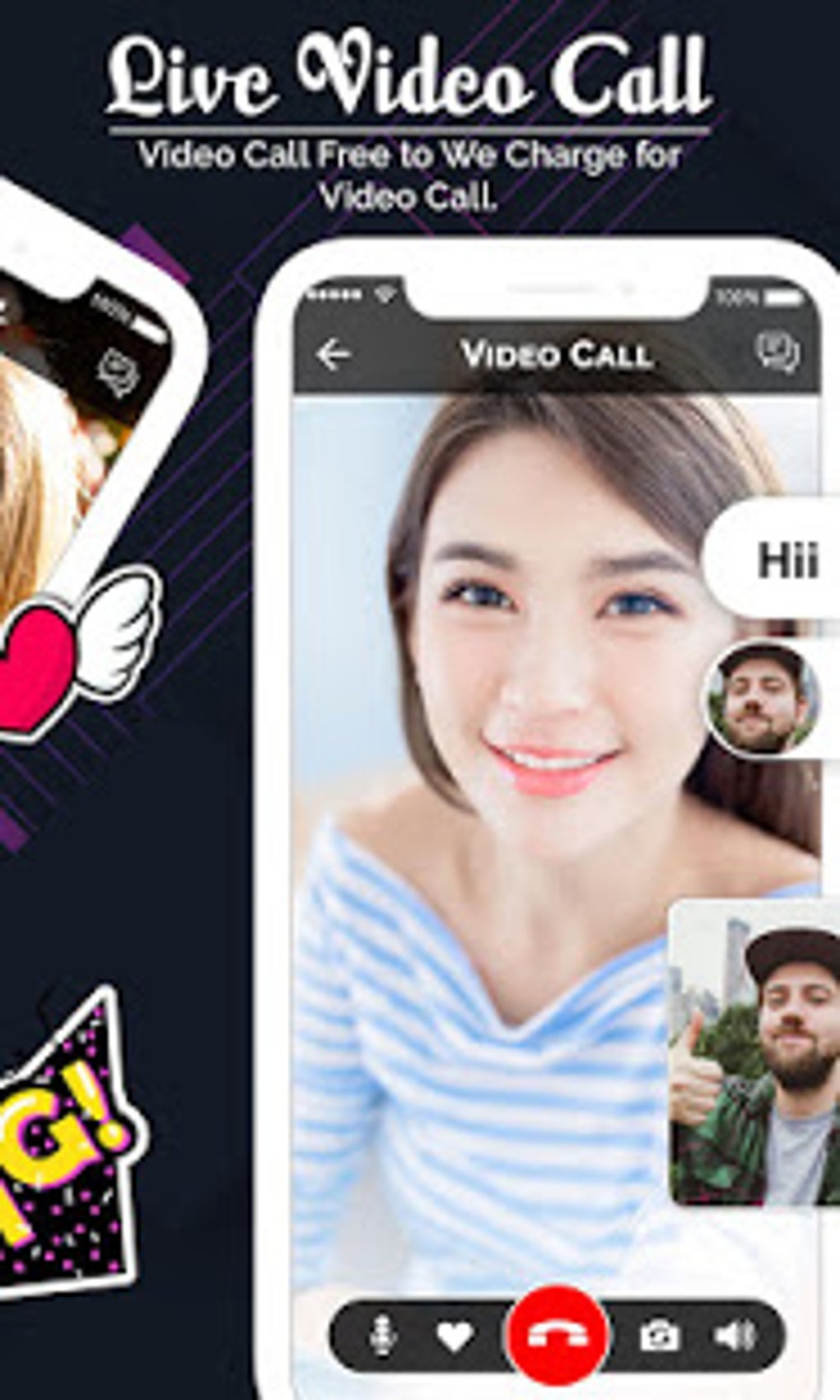 Live Popular Video Call : Video Chat With Girls for Android - Download