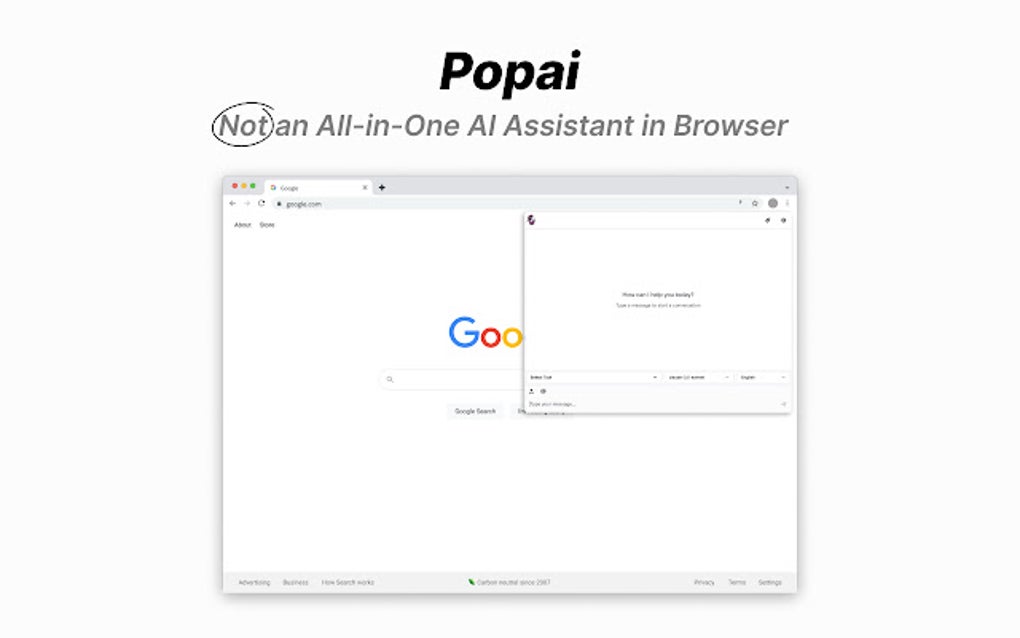 Popai - Your Personal AI Toolkit for Browser para Google Chrome ... Popai - Your Personal AI Toolkit for Browser para Google Chrome ...