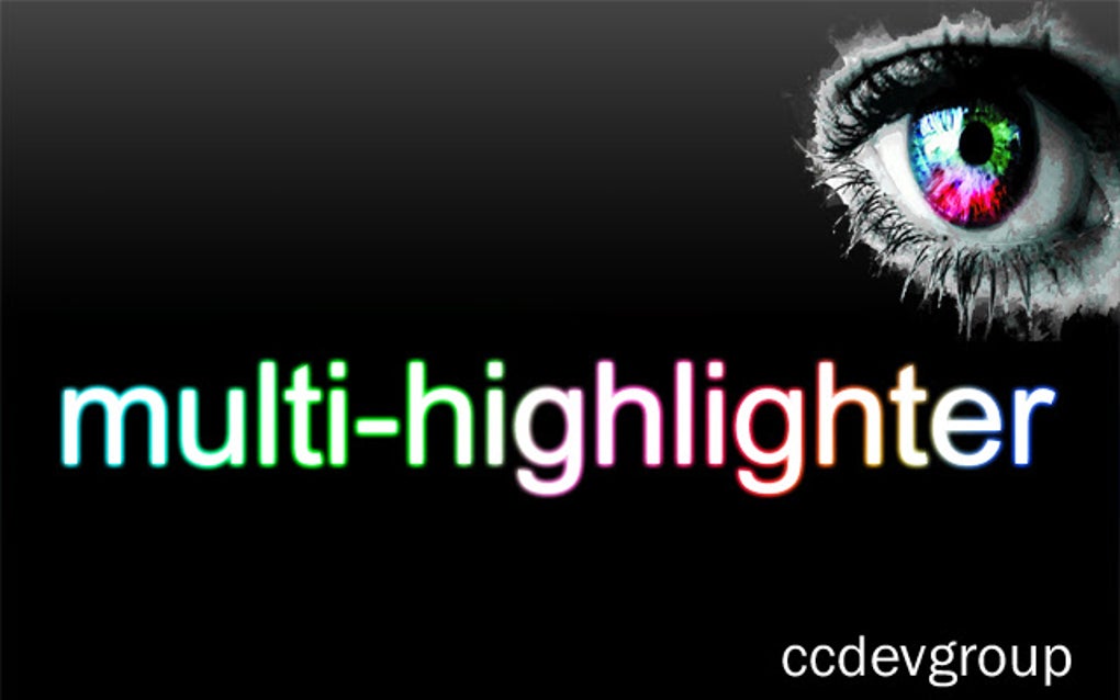 MultiHighlighter for Google Chrome - Extension Download
